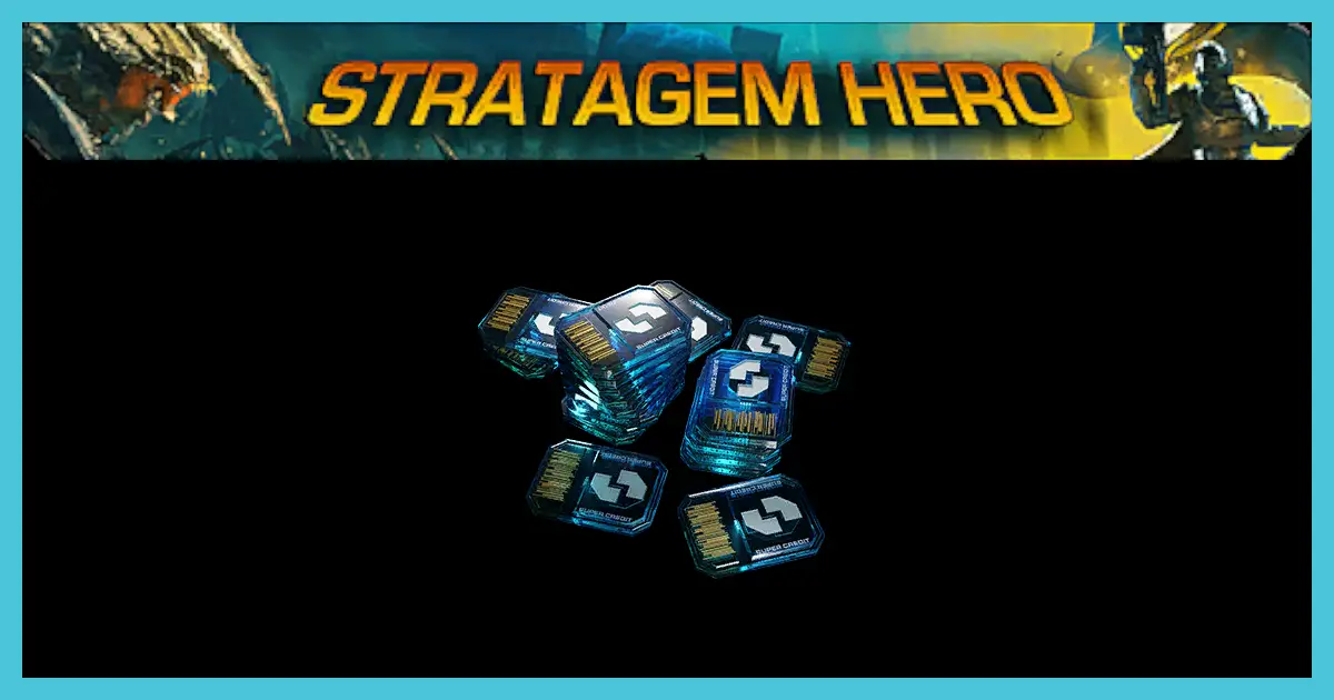 StratagemHero // SuperStore